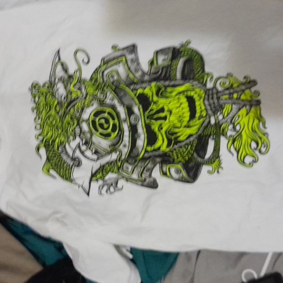 Shirts | Soho Ink Tshirt | Poshmark